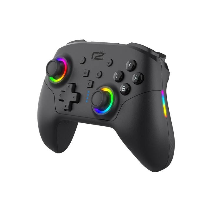 EPICGAMES NSW Pro Pad X2 Gamepad (Schwarz) - Interdiscount