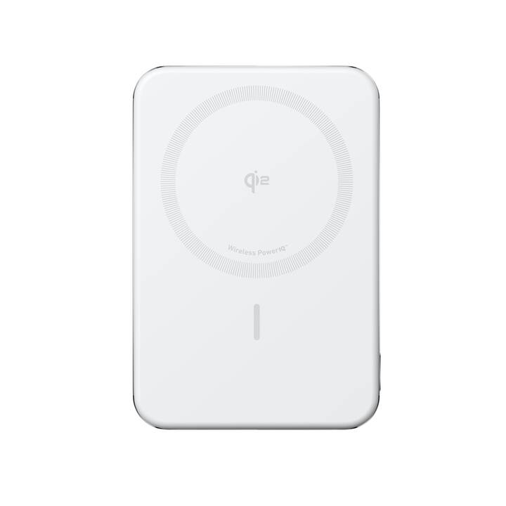 ANKER Powerbank Mag Go Slim (10000 mAh, MagSafe, Quick Charge 2.0 ...