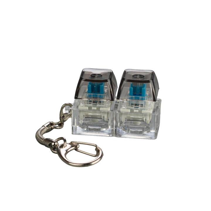 ARCANY Keycap Clicker (Transparent) - Interdiscount