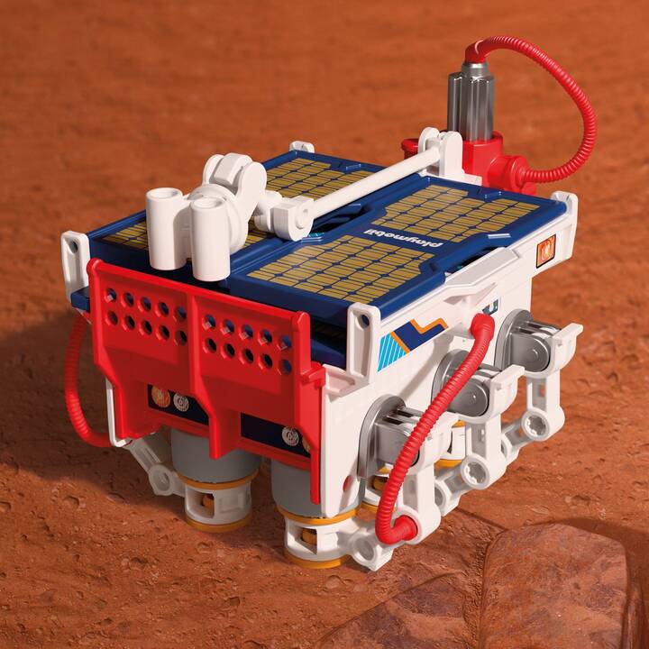 PLAYMOBIL City Action ESA: Mars-Erkundungsrover (72012) - Interdiscount