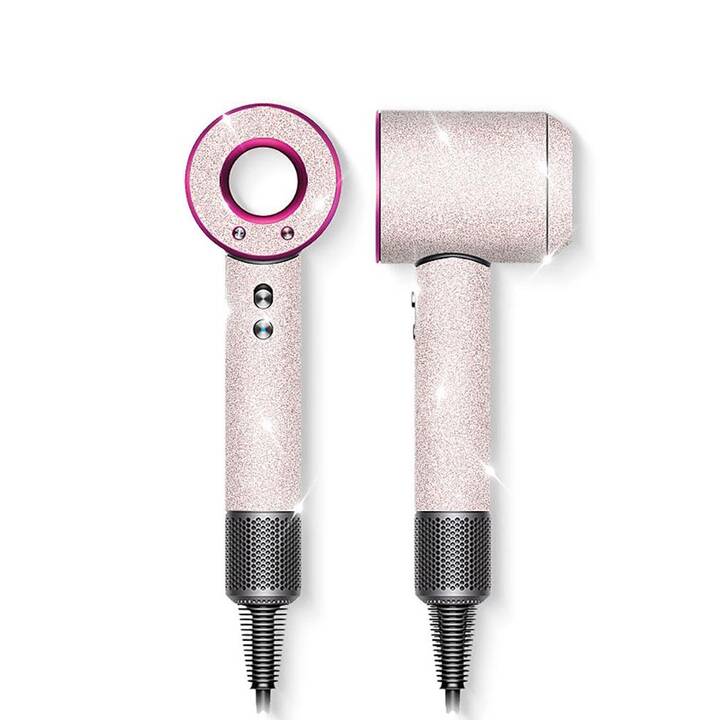EG Haartrockner Sticker (Dyson Haartrockner, Rosa) - Interdiscount