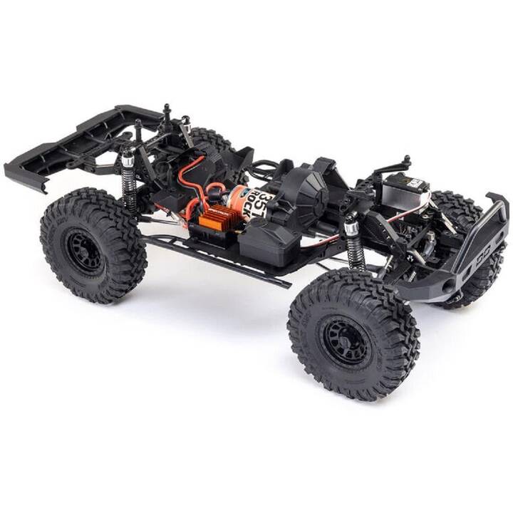 AXIAL RACING SCX10 III Base Camp ARTR (Truggy, 1:10) - Interdiscount