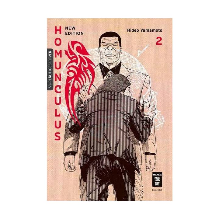 Homunculus - new edition 02 - Interdiscount