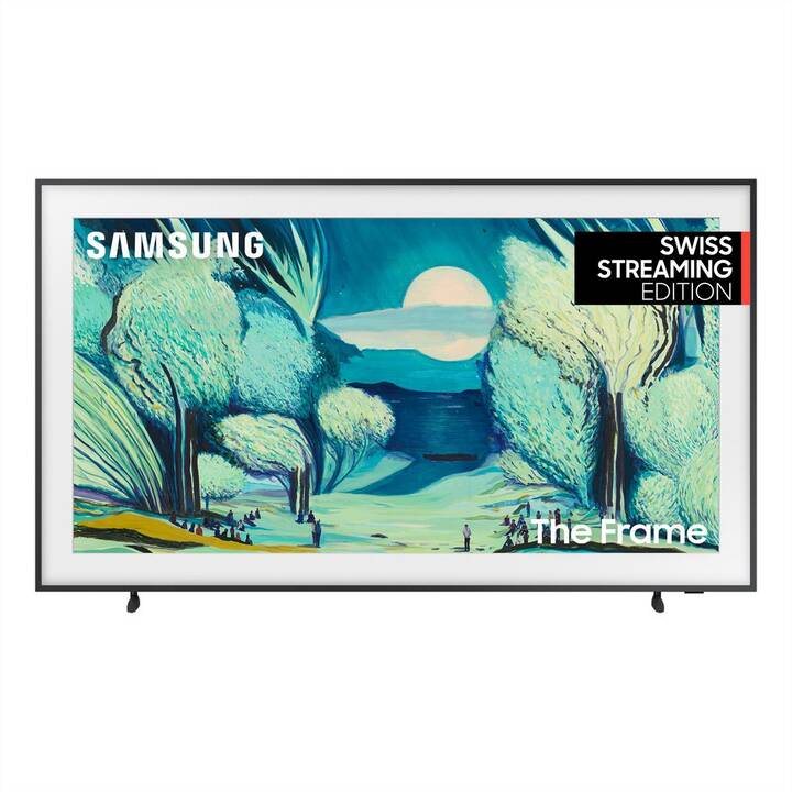 SAMSUNG QE50LS03FA The Frame Smart AI TV (50", QLED, Ultra HD - 4K ...