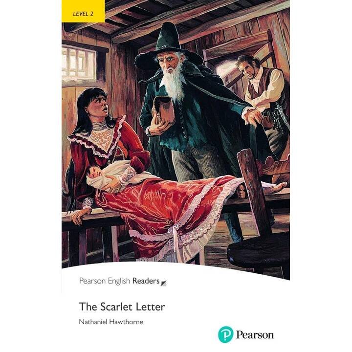 The Scarlett Letter - Interdiscount
