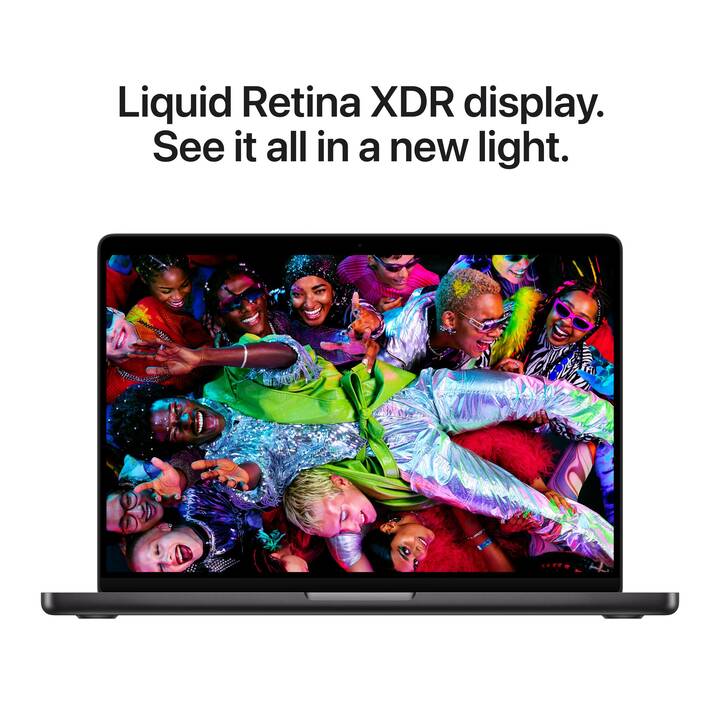 APPLE MacBook Pro 2025 (14.2", Apple M5 Chip, 24 GB RAM, 1000 GB SSD ...