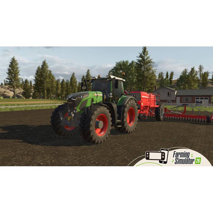 Giants Software Landwirtschafts Simulator 26 (IT, FR, NSW) - Interdiscount