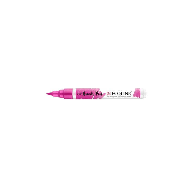 TALENS Ecoline Crayon encre (Fuchsia) - Interdiscount