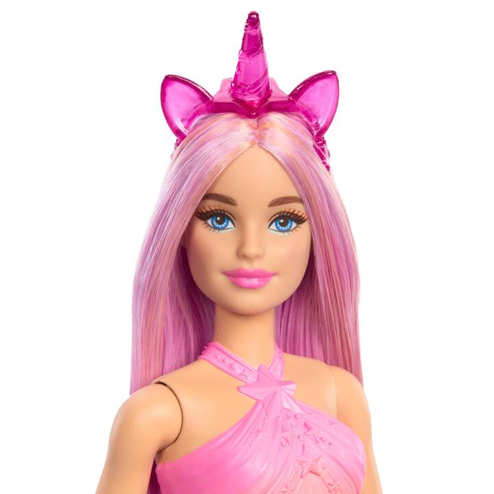 BARBIE Barbie Core Unicorn 1 - Interdiscount