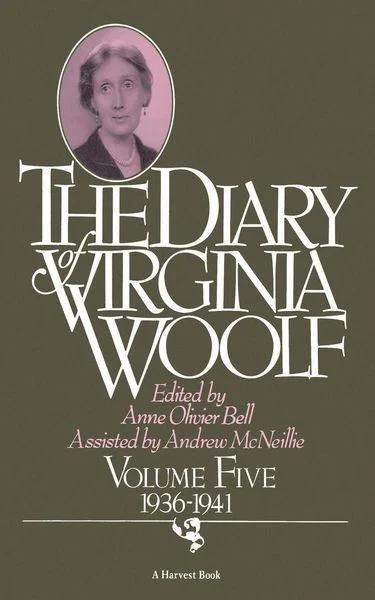 The Diary Of Virginia Woolf - Interdiscount