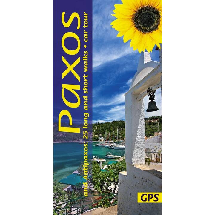 Paxos and Antipaxos Walking Guide - Interdiscount