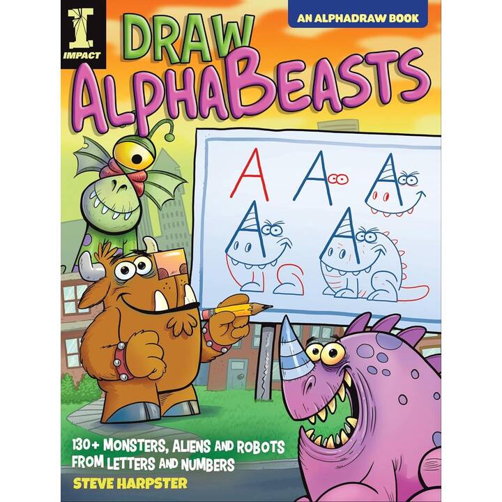 Draw AlphaBeasts - Interdiscount
