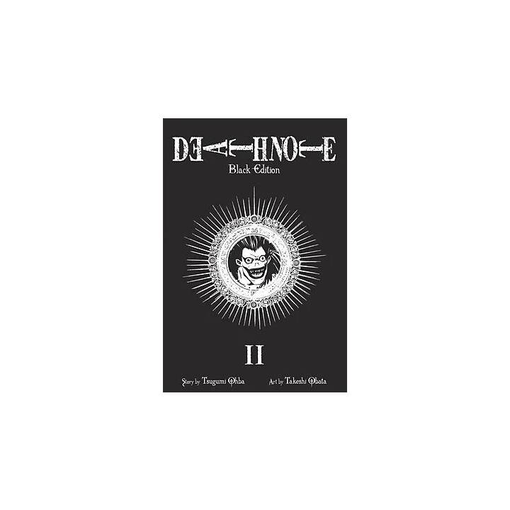 Death Note Black Edition 2 - Interdiscount