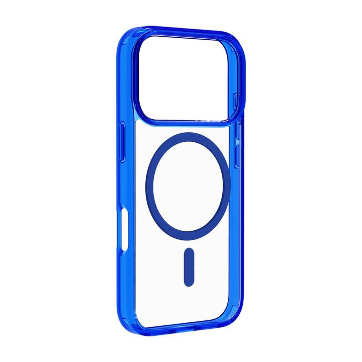 CELLULAR LINE Backcover MagSafe Iconic Mag (iPhone 17 Pro, Transparent ...