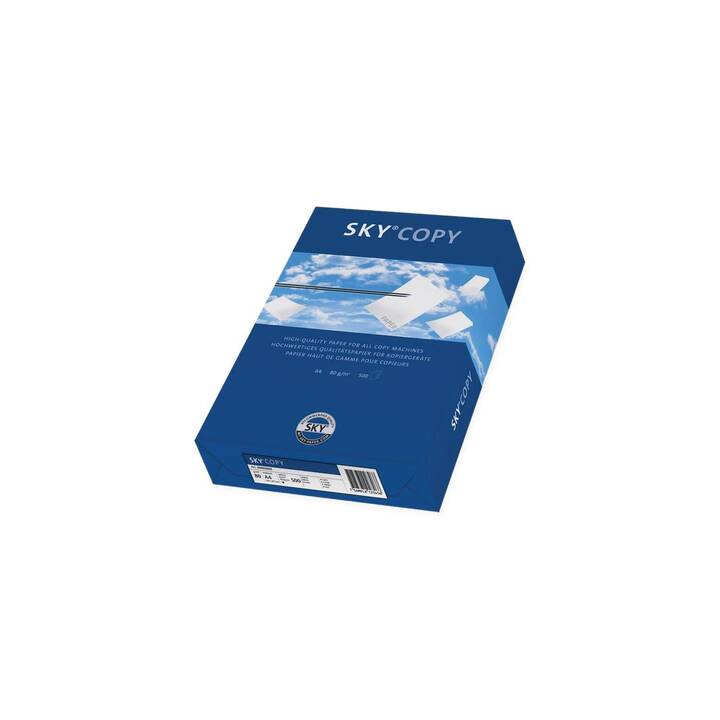 SKY Kopierpapier (500 Blatt, A3, 80 g/m2) - Interdiscount