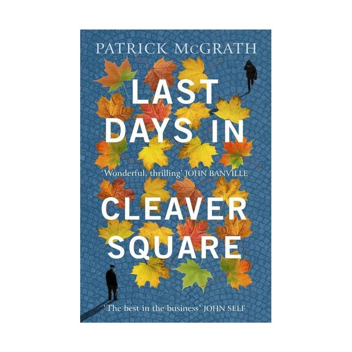 Last Days in Cleaver Square - Interdiscount