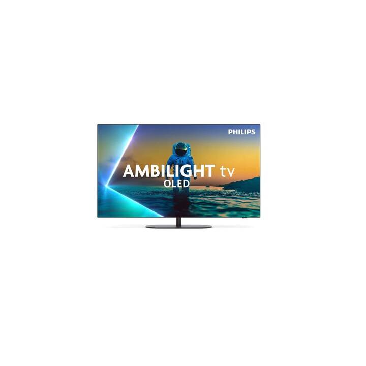 PHILIPS 42OLED810 Smart TV (42", OLED, Ultra HD - 4K) - Interdiscount