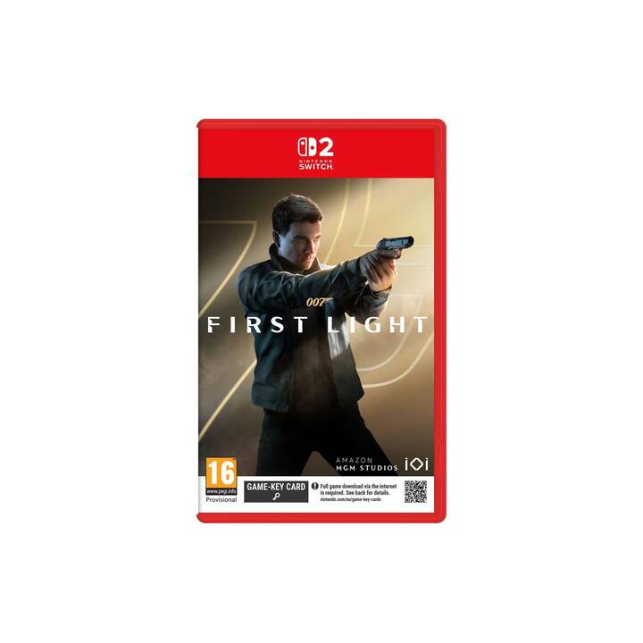 007 First Light (NSW 2, IT) - Interdiscount