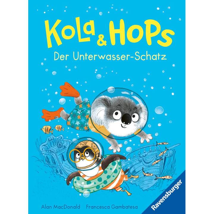 Kola und Hops - Der Unterwasser-Schatz - Interdiscount