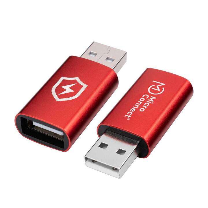 MICRO CONNECT Adaptateur de blocage de données (USB A) - Interdiscount
