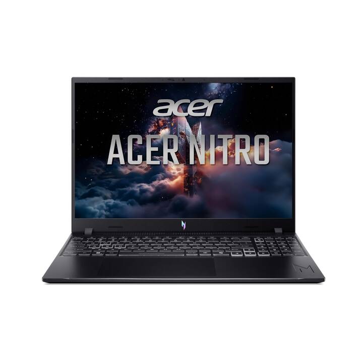 ACER Nitro V 16 ANV16-I31-79JU (16", Intel Core 7, 32 GB RAM, 1 GB SSD ...