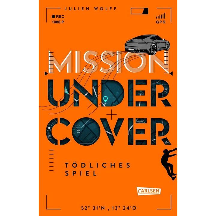 Mission Undercover 3: Tödliches Spiel - Interdiscount