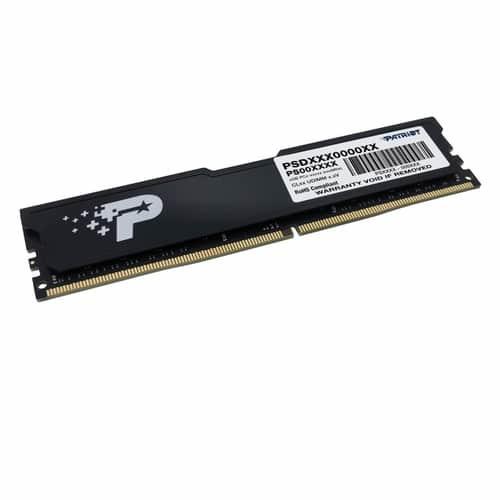 PATRIOT MEMORY PSD416G3200K (2 x 8 GB, DDR4, 3200 MHz) - Interdiscount