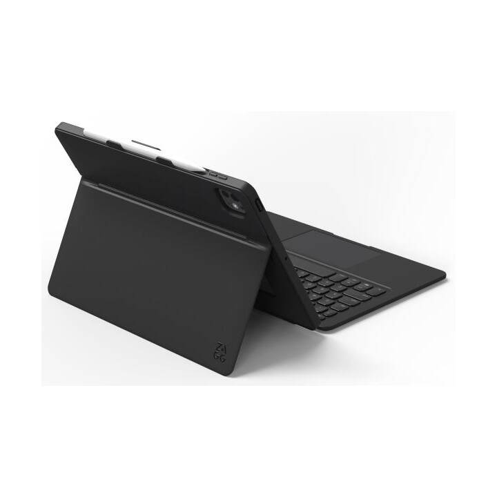 ZAGG Pro Keys Type Cover / Tablet Tastatur (iPad Pro 13 Gen. 1 2024 ...