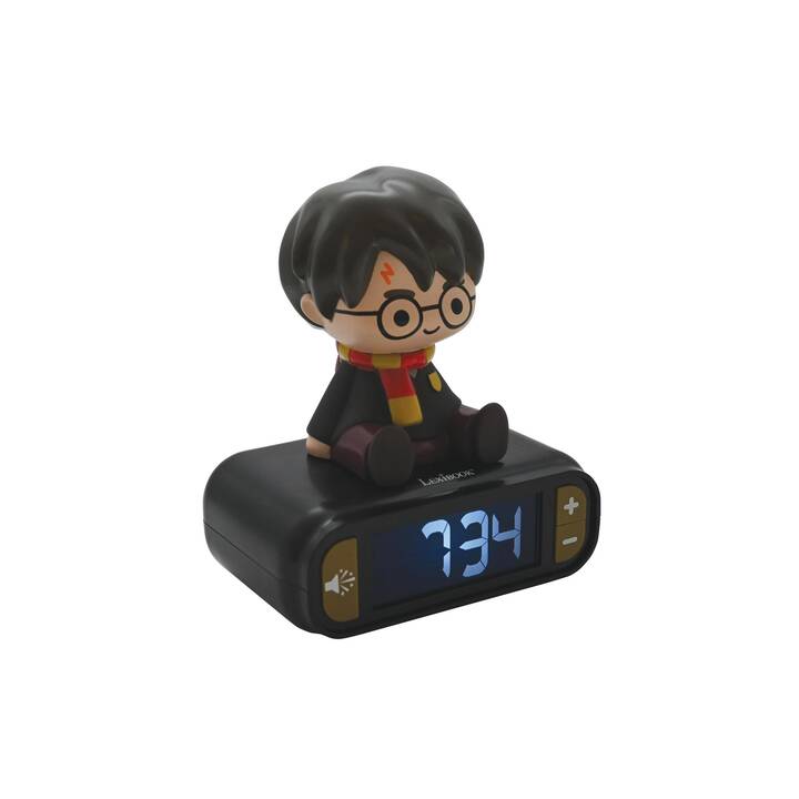 LEXIBOOK Veilleuses Harry Potter (LED, Film & séries, Noir, Multicolore ...