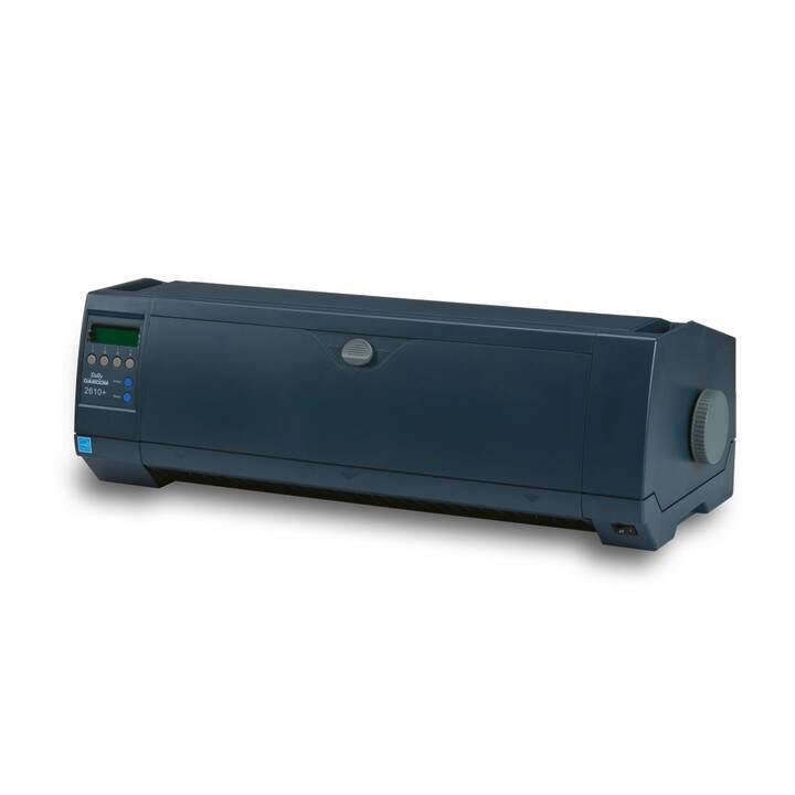 DASCOM Tally 2610+ (Imprimante laser, Noir et blanc, USB) - Interdiscount