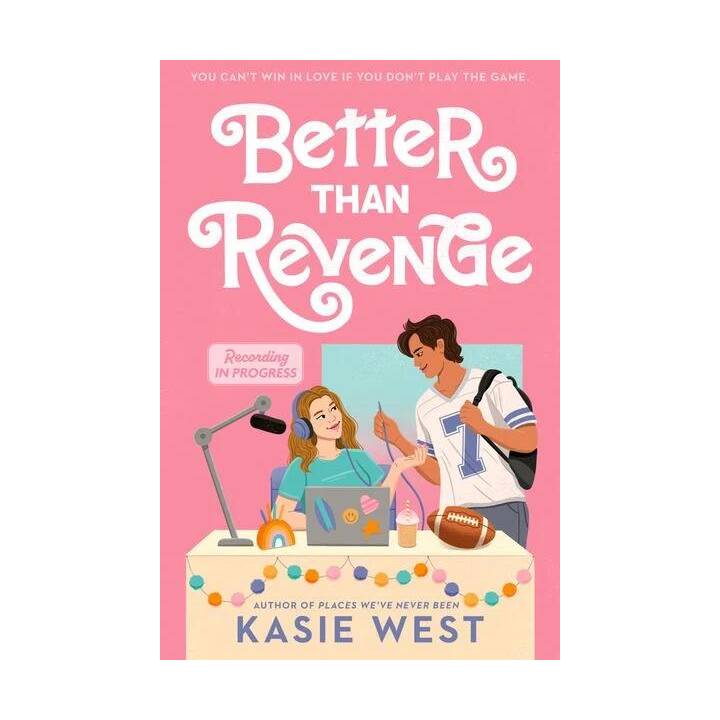 Better Than Revenge - Interdiscount