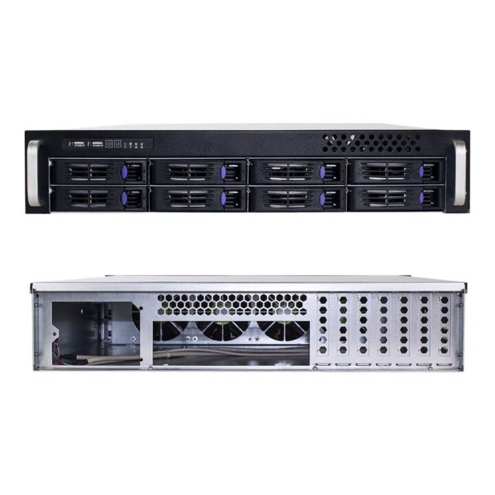 Rack de rangement 19" FANTEC - Interdiscount
