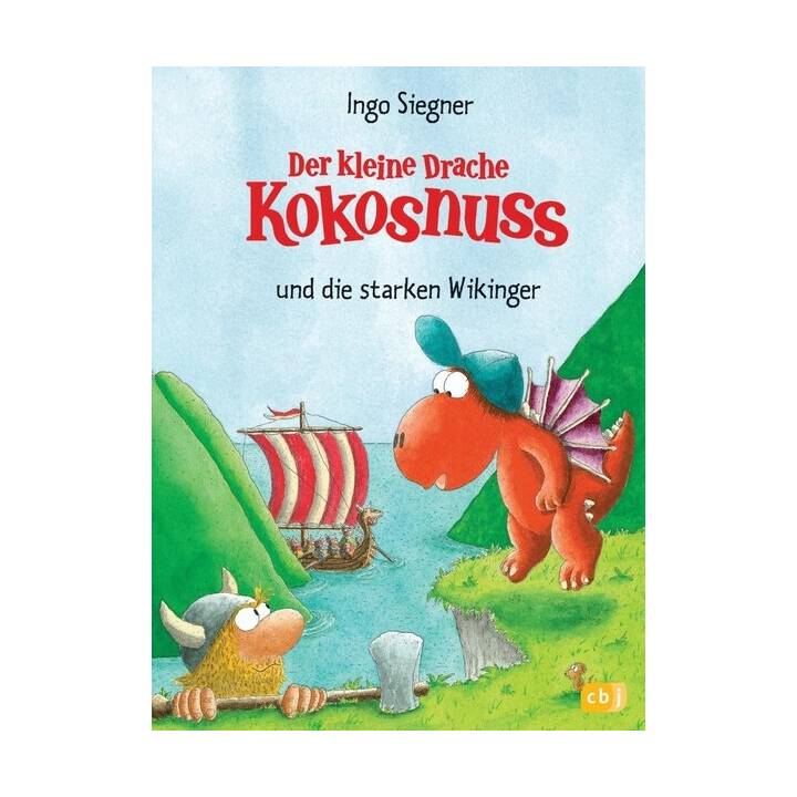 Der kleine Drache Kokosnuss und die starken Wikinger - Interdiscount