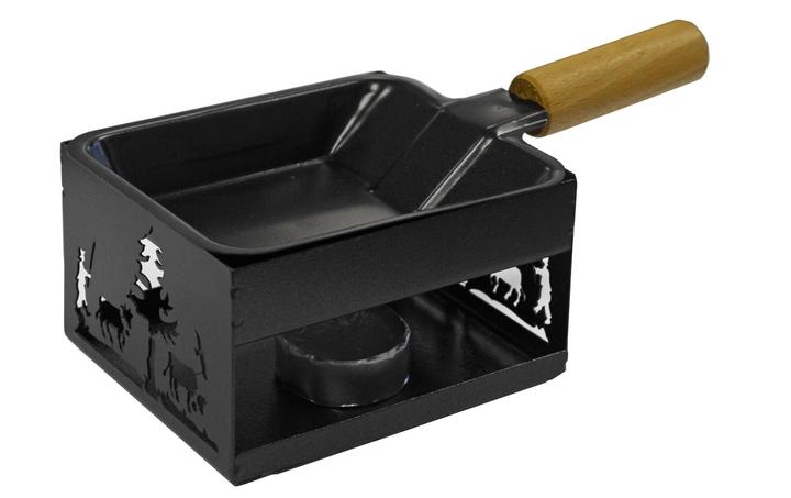 HEIDI CHEESE LINE Uno Raclette-Rechaud - Interdiscount