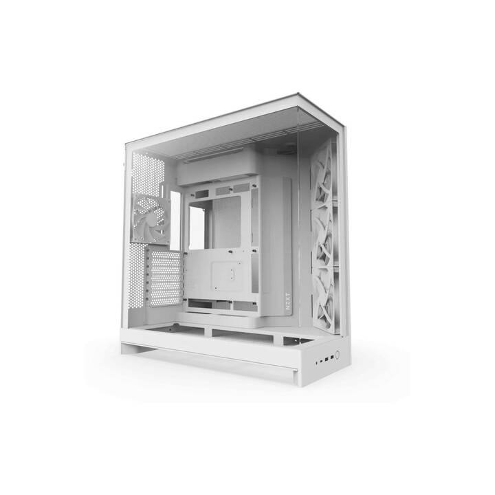 NZXT H9 Flow (Mini ITX, E-ATX, ATX, Micro ATX) - Interdiscount