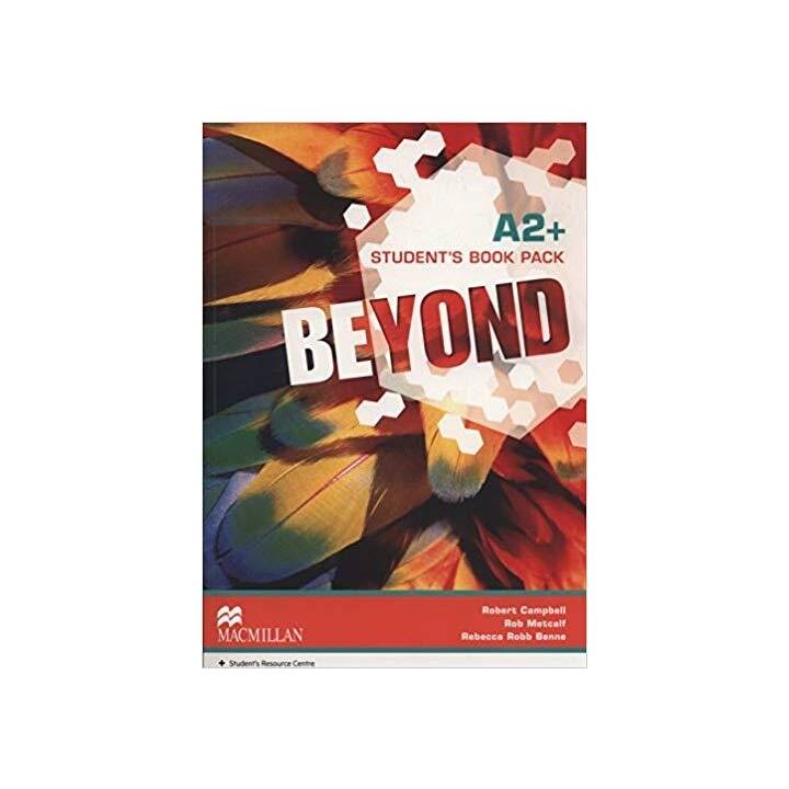 Beyond A2+ Student's Book Pack - Interdiscount