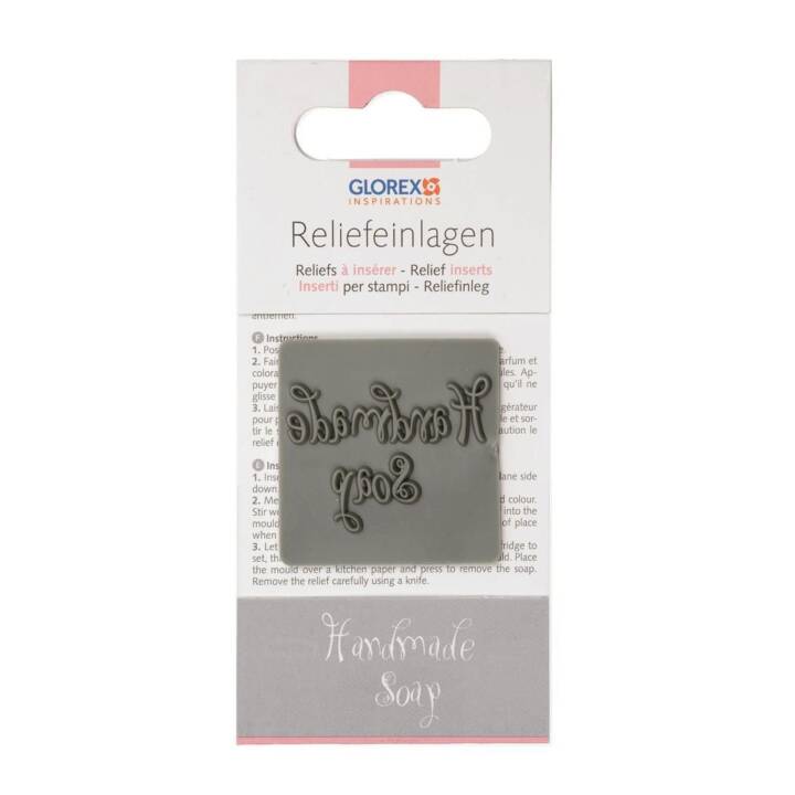 GLOREX Insert en relief - Interdiscount