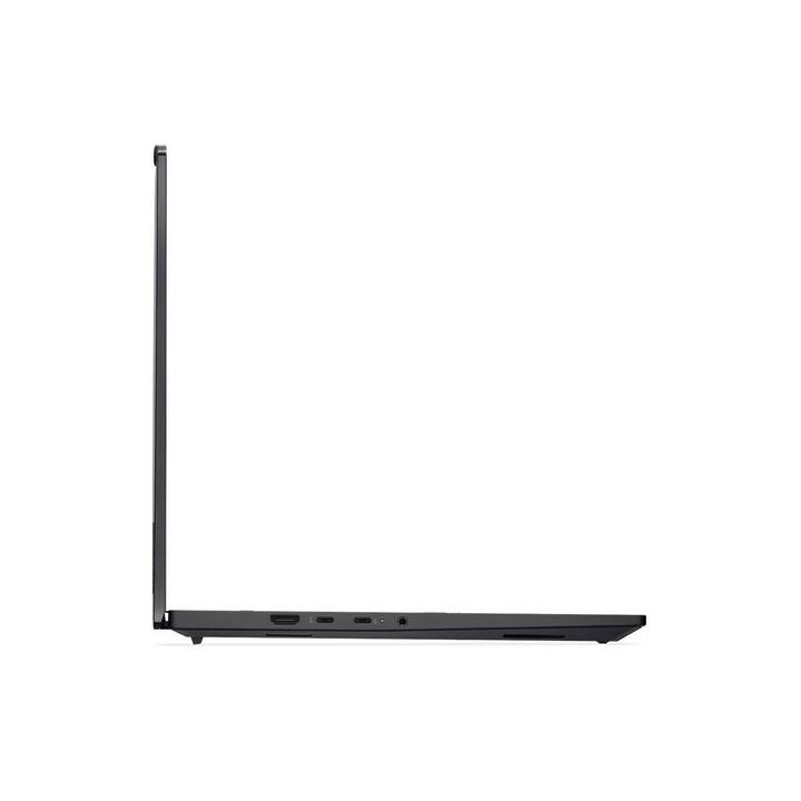 LENOVO ThinkPad T1g Gen 8 (16", Intel Core Ultra 7, 32 GB RAM, 1000 GB ...