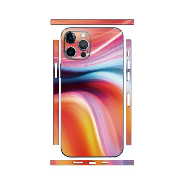 EG Smartphone Sticker (iPhone 12 Pro Max, Gemustert) - Interdiscount