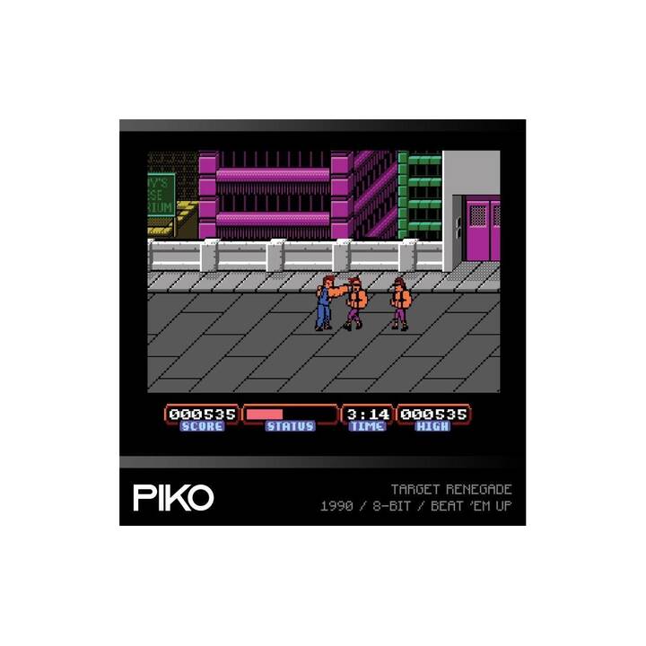 Piko Collection 4 (Evercade, DE, IT, EN, FR) - Interdiscount