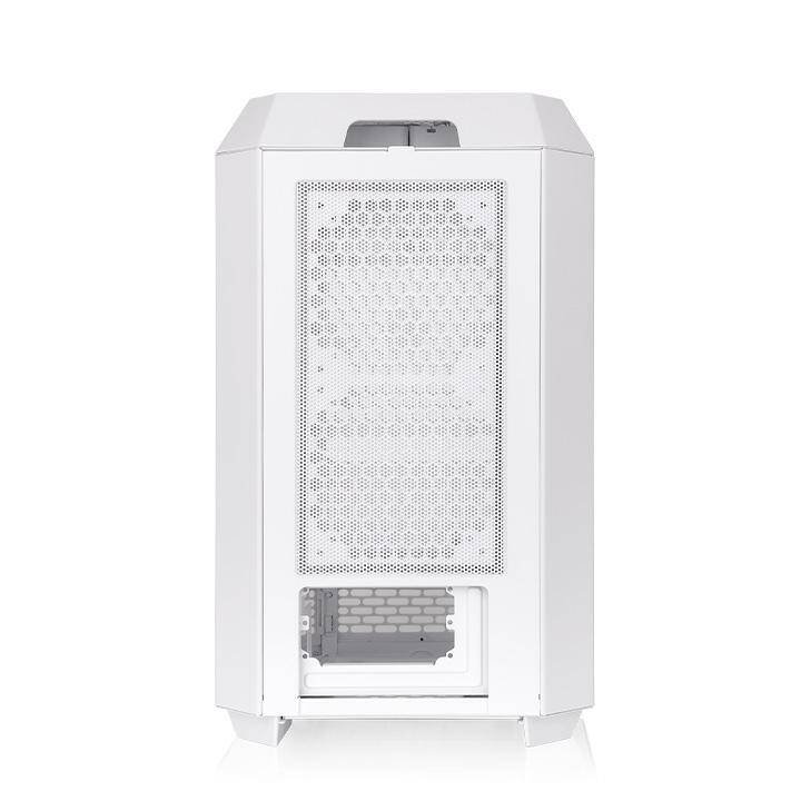 THERMALTAKE The Tower 250 Snow White (Mini ITX) - Interdiscount
