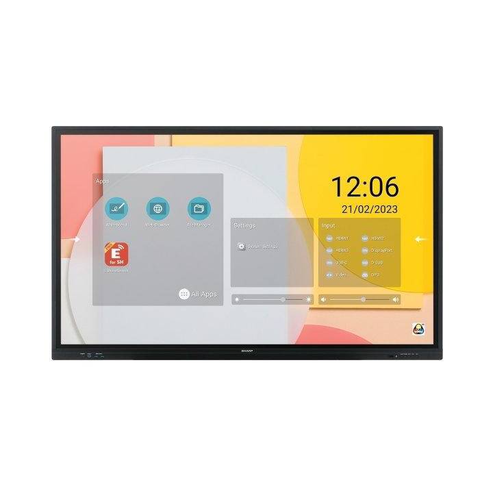SHARP PN-LC862 (86", LCD) - Interdiscount