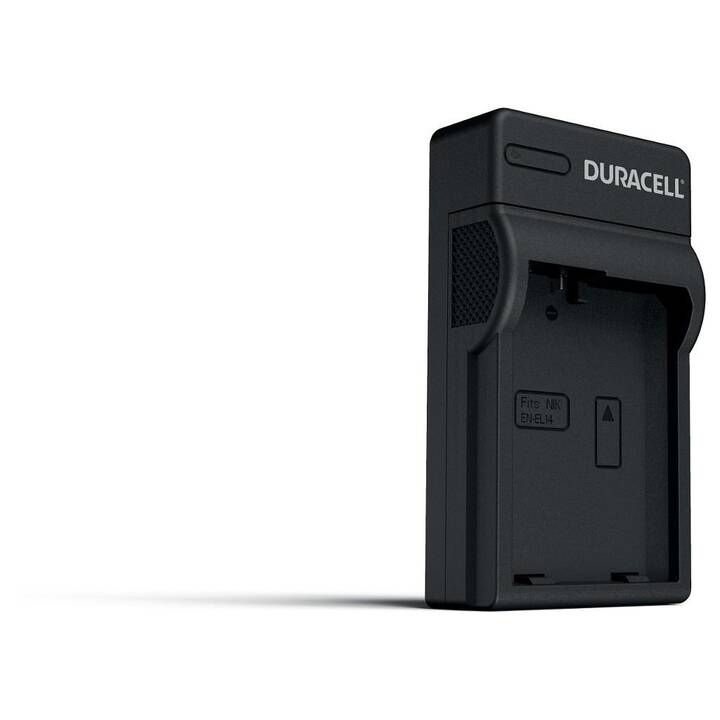 DURACELL Nikon Chargeur de caméra - Interdiscount