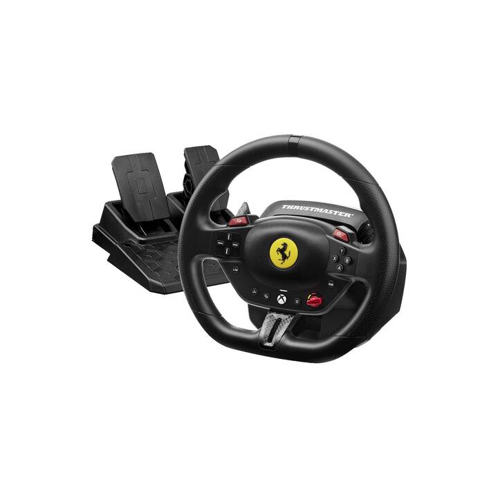 THRUSTMASTER T98 Ferrari 296 GTS Volant (Noir) - Interdiscount