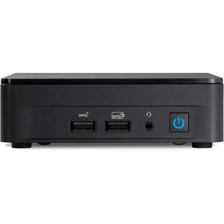ASUS NUC 13 Pro Kit NUC13L3Kv7 vPro Slim (Intel Core i7 1370P, Intel ...