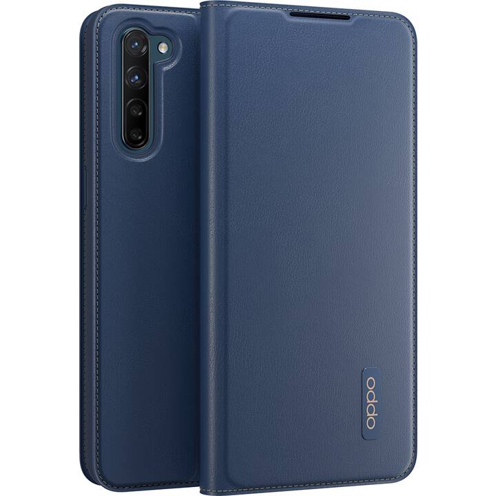 OPPO Flipcover Folio Navy (Find X2, Blau) - Interdiscount
