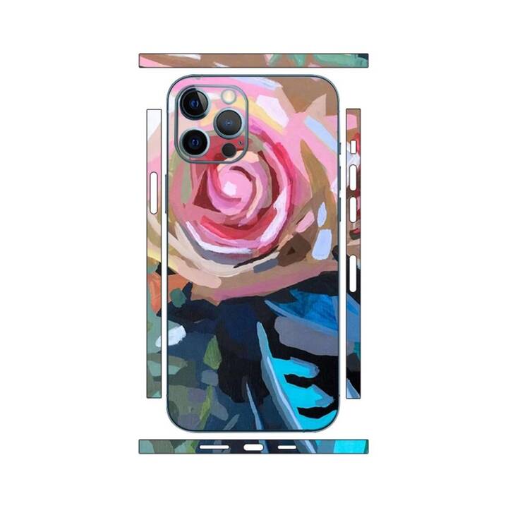 EG Smartphone Sticker (iPhone 13 Pro Max, Blumen) - Interdiscount
