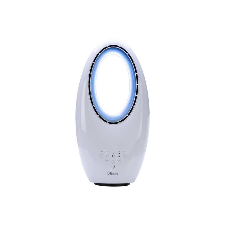 ARDES Ventilateur sur socle (57 dB, Blanc, EU-version) - Interdiscount