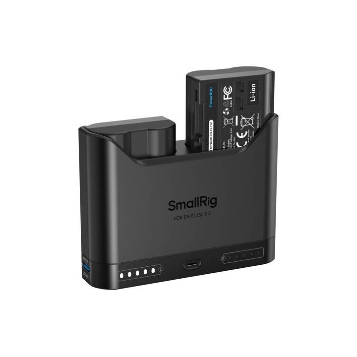 SMALLRIG Nikon Turbo Caricabatterie per camere - Interdiscount