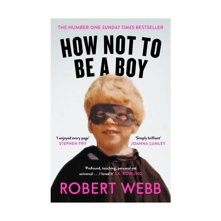 How Not To Be a Boy - Interdiscount